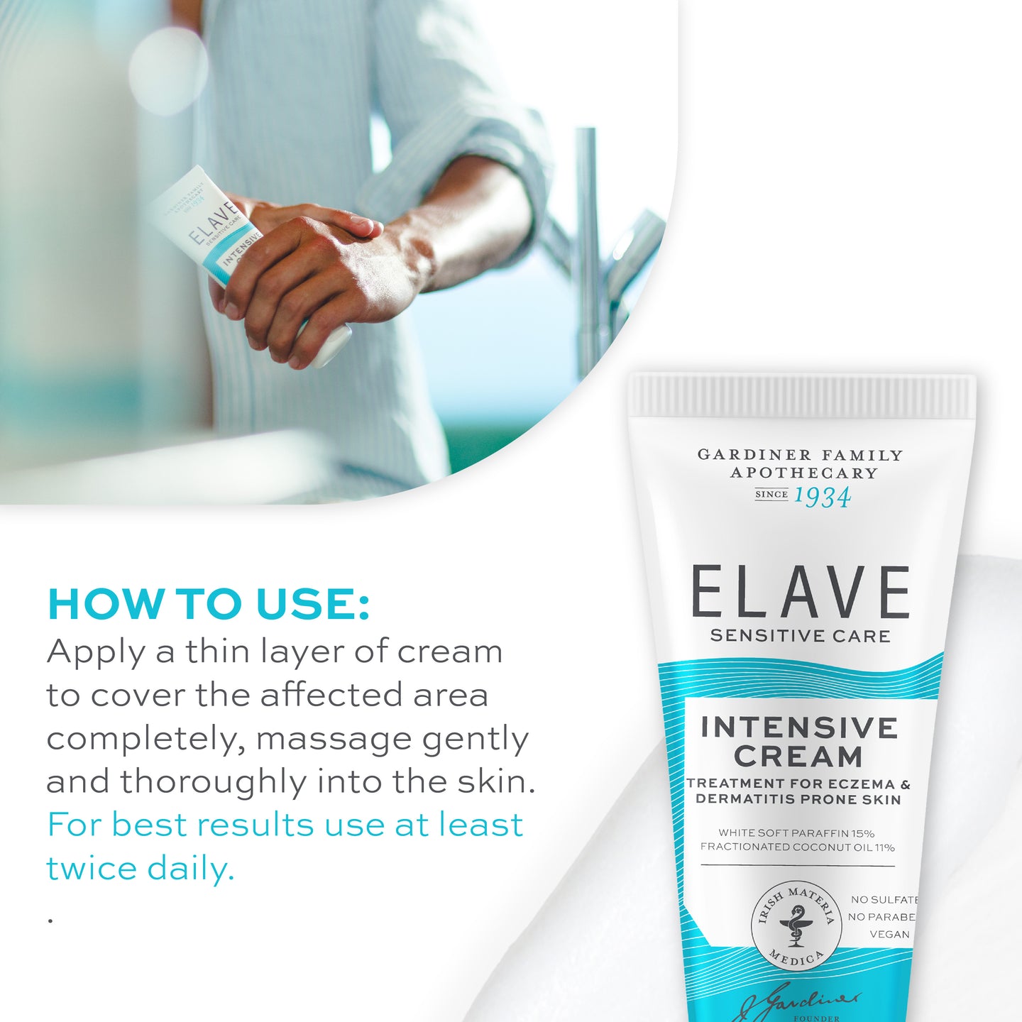 Elave Intensive Cream – Elave Skincare