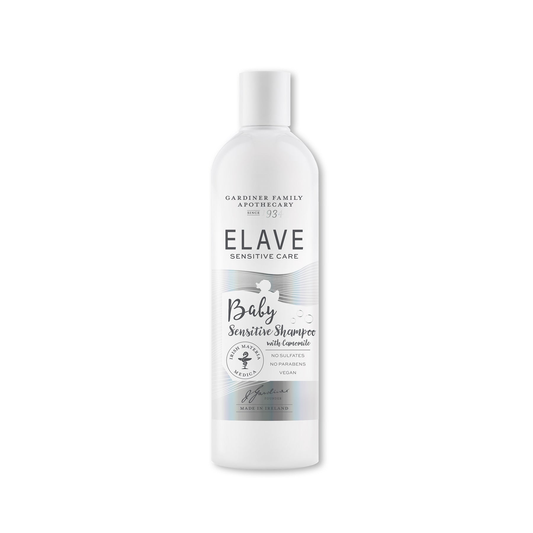 Elave Baby Shampoo – Elave Skincare