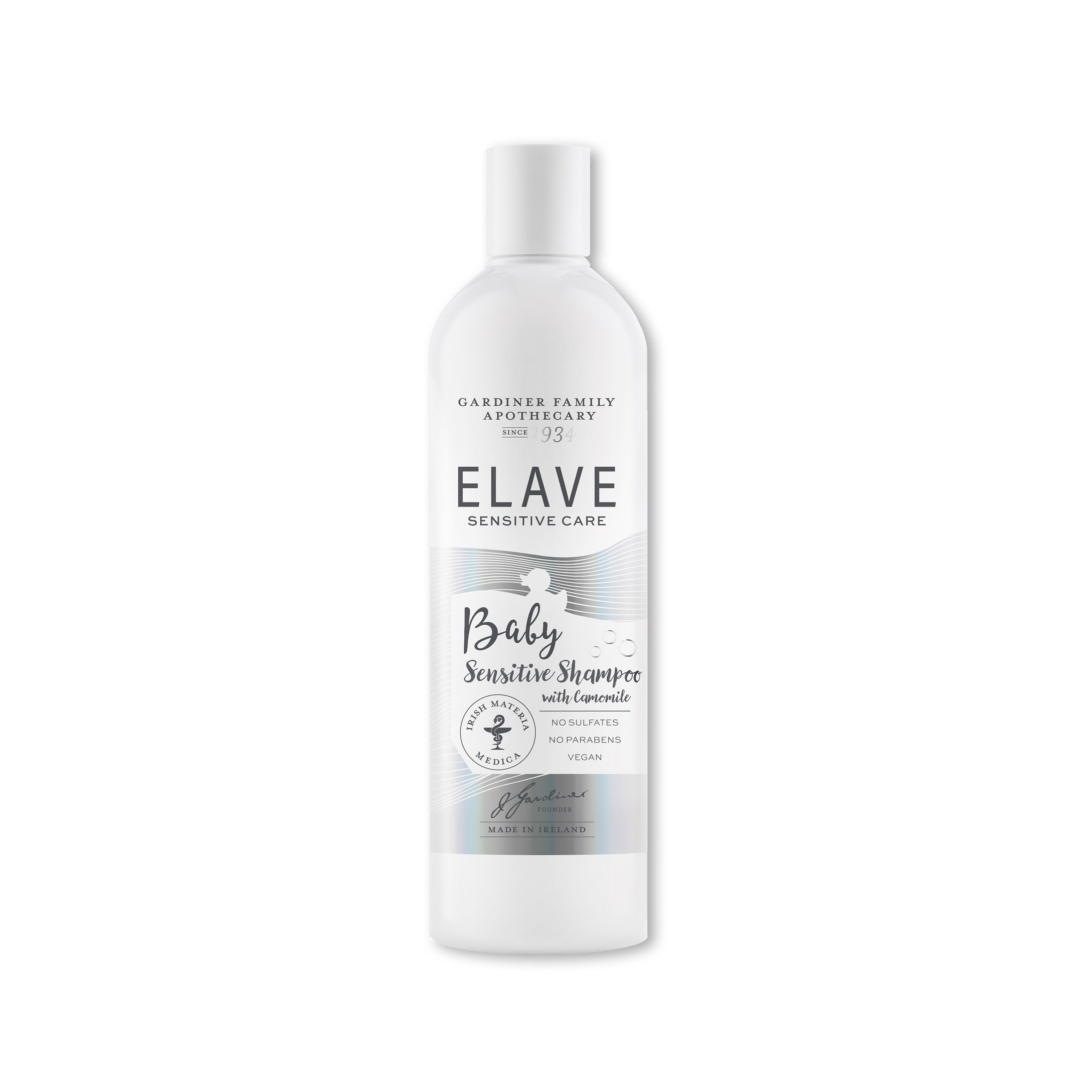 Elave Baby Shampoo – Elave Skincare