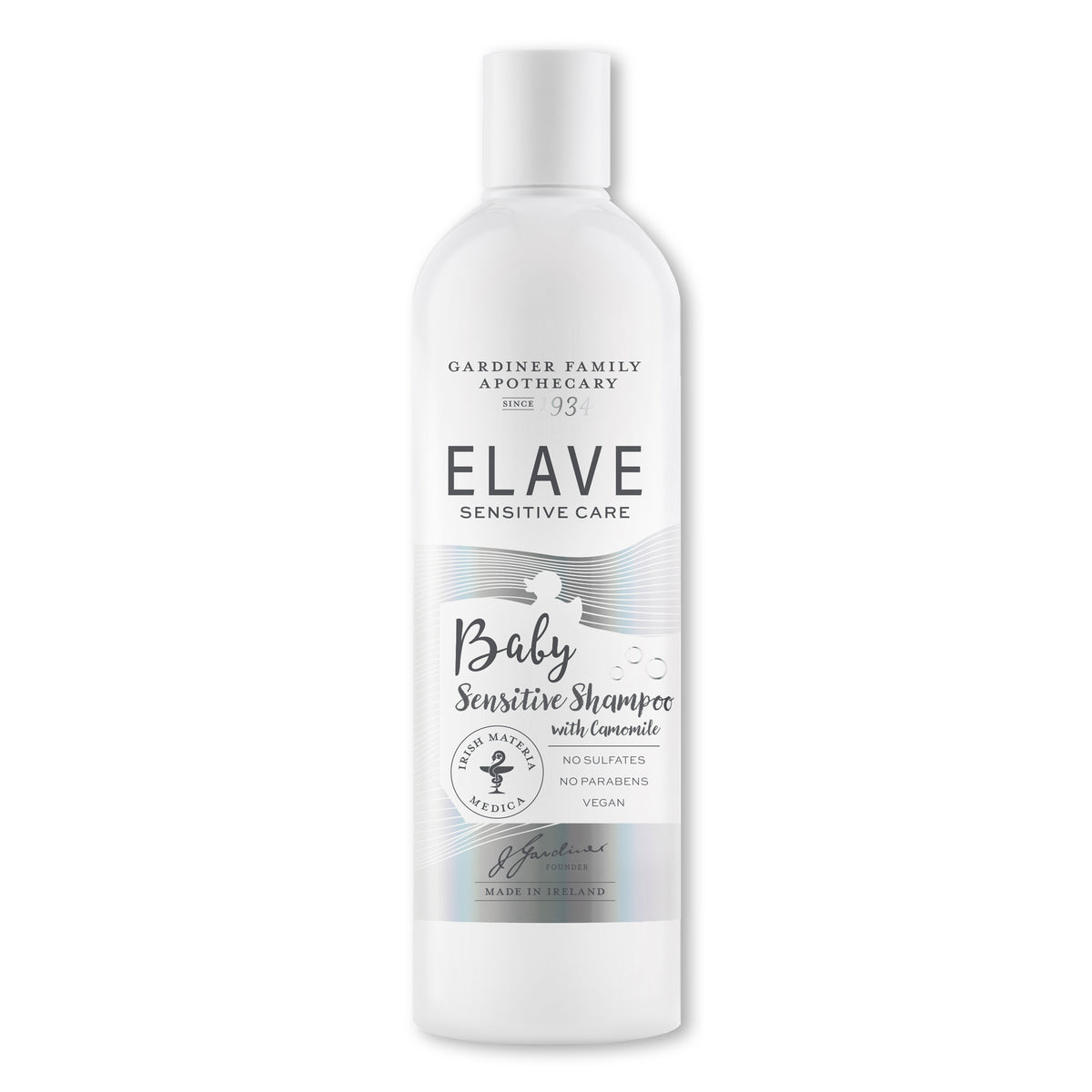 Elave Baby Shampoo - Elave Skincare