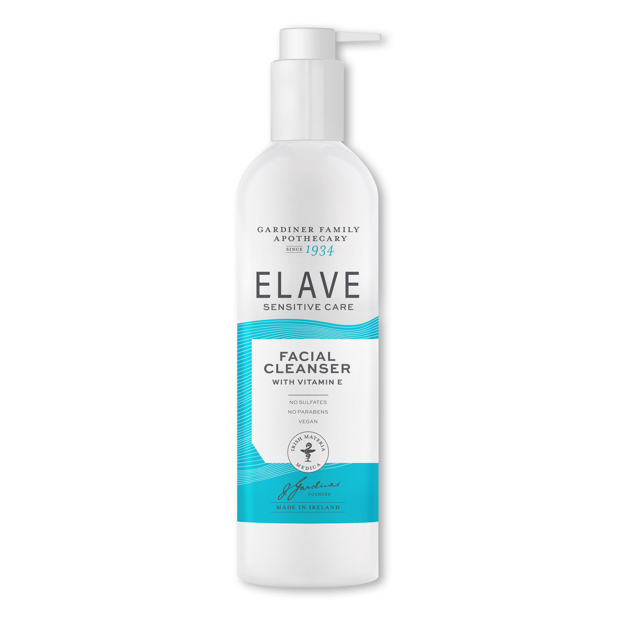 Elave Facial Cleanser 250ml - Elave Skincare