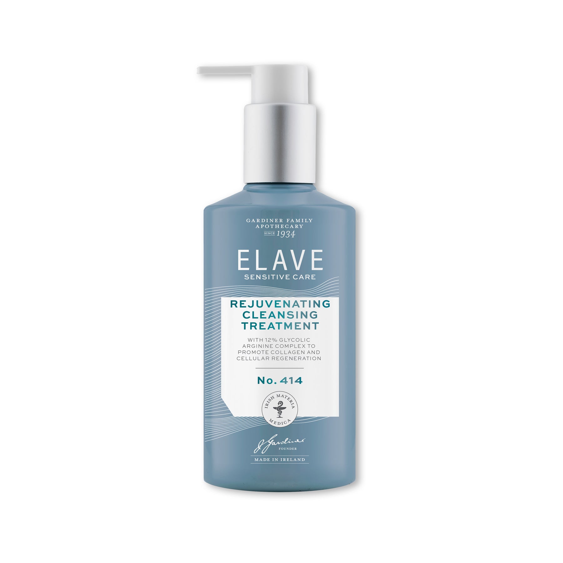 Elave Rejuvenating Cleansing Treatment – Elave Skincare