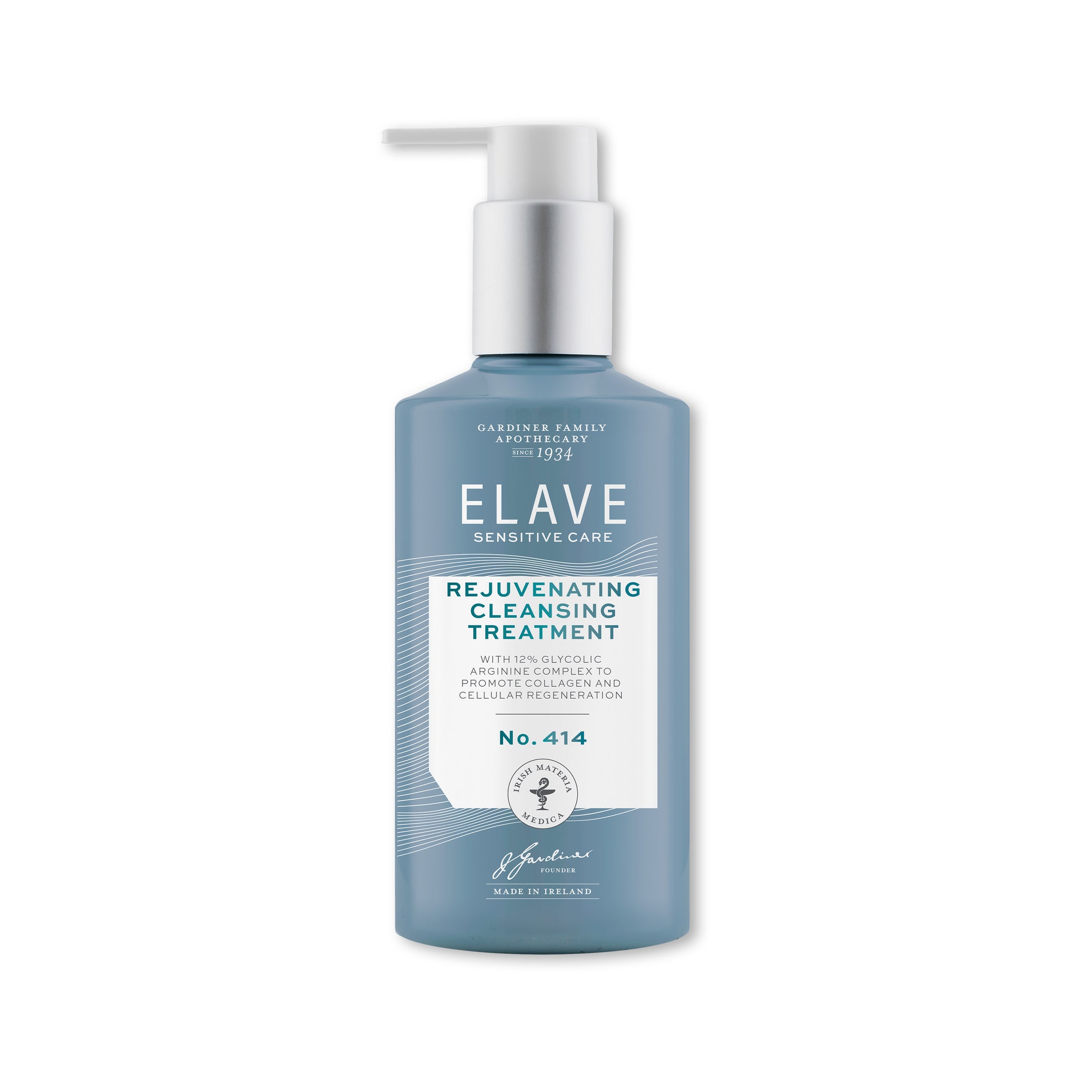 Elave Rejuvenating Cleansing Treatment – Elave Skincare